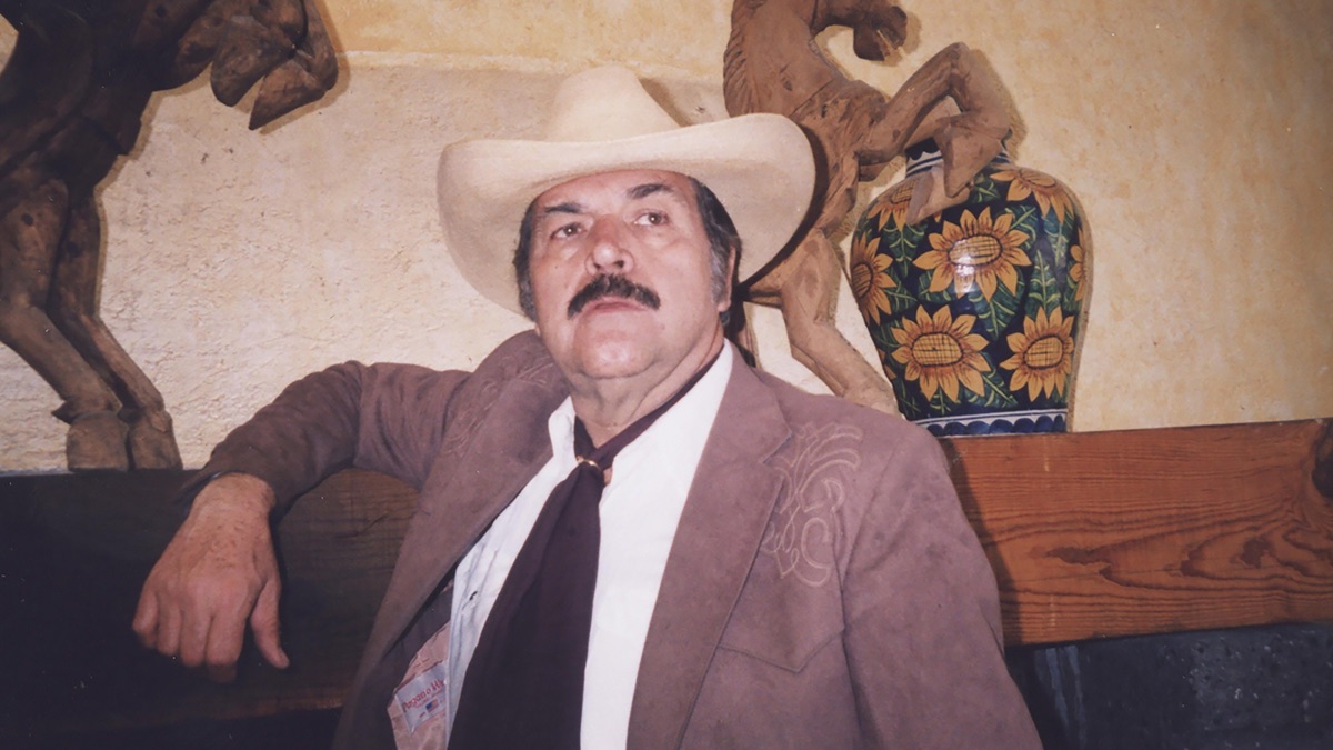 Por un puñado de tierra - Apple TV (CO)