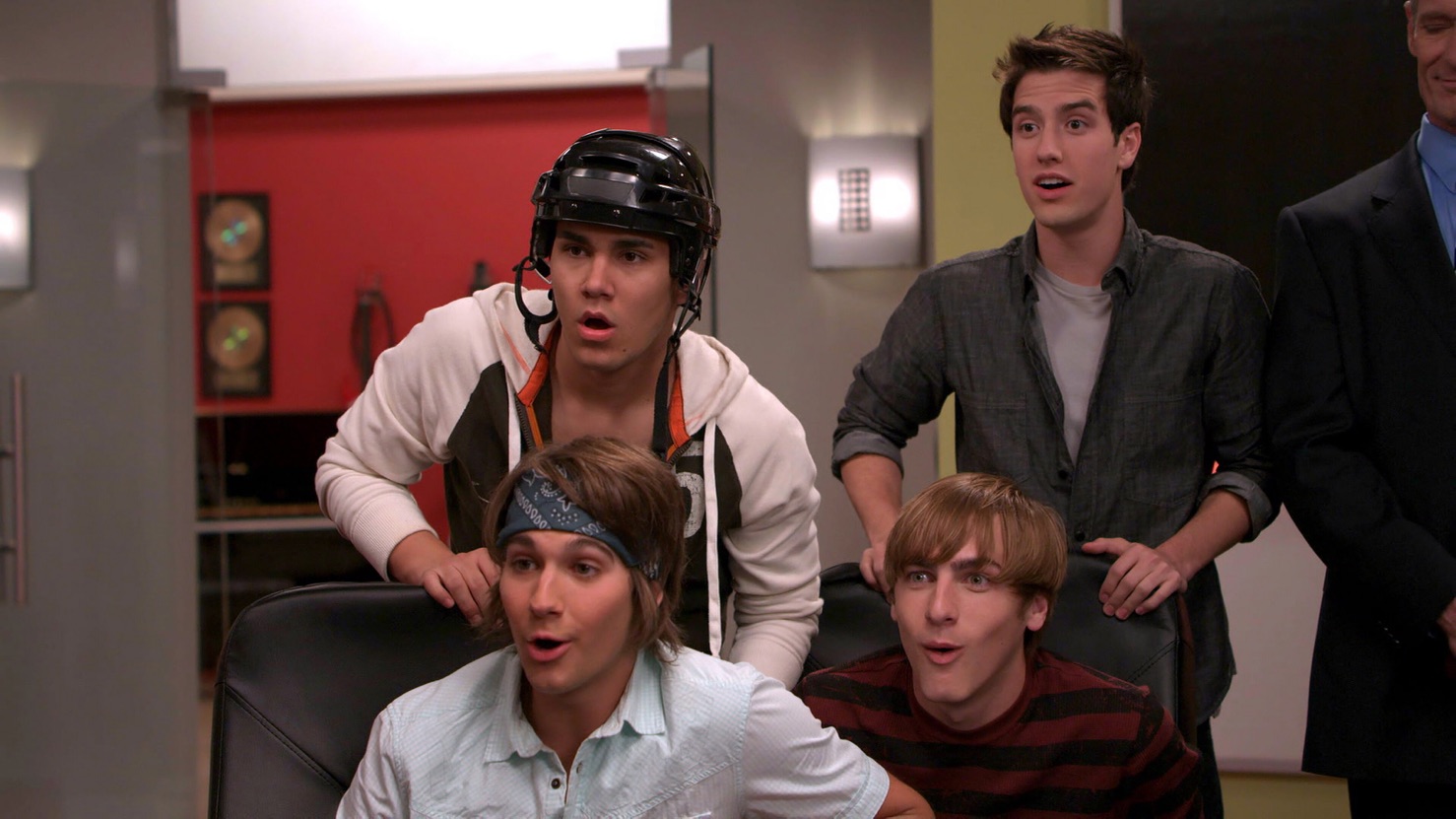 Big Time Rush | Apple TV