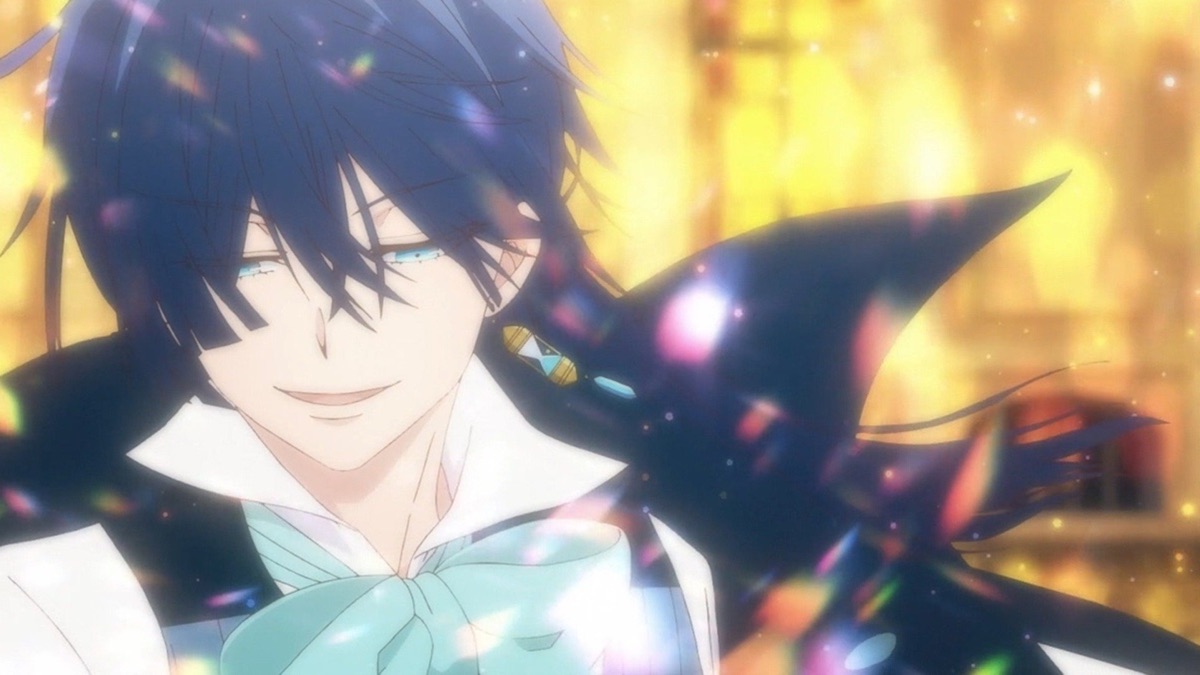 ‎Tears like Rain - The Case Study of Vanitas (Series 1, Episode 23 ...