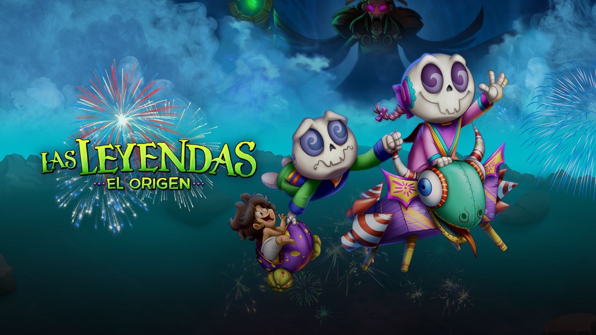 ‎Las leyendas: El origen - Apple TV