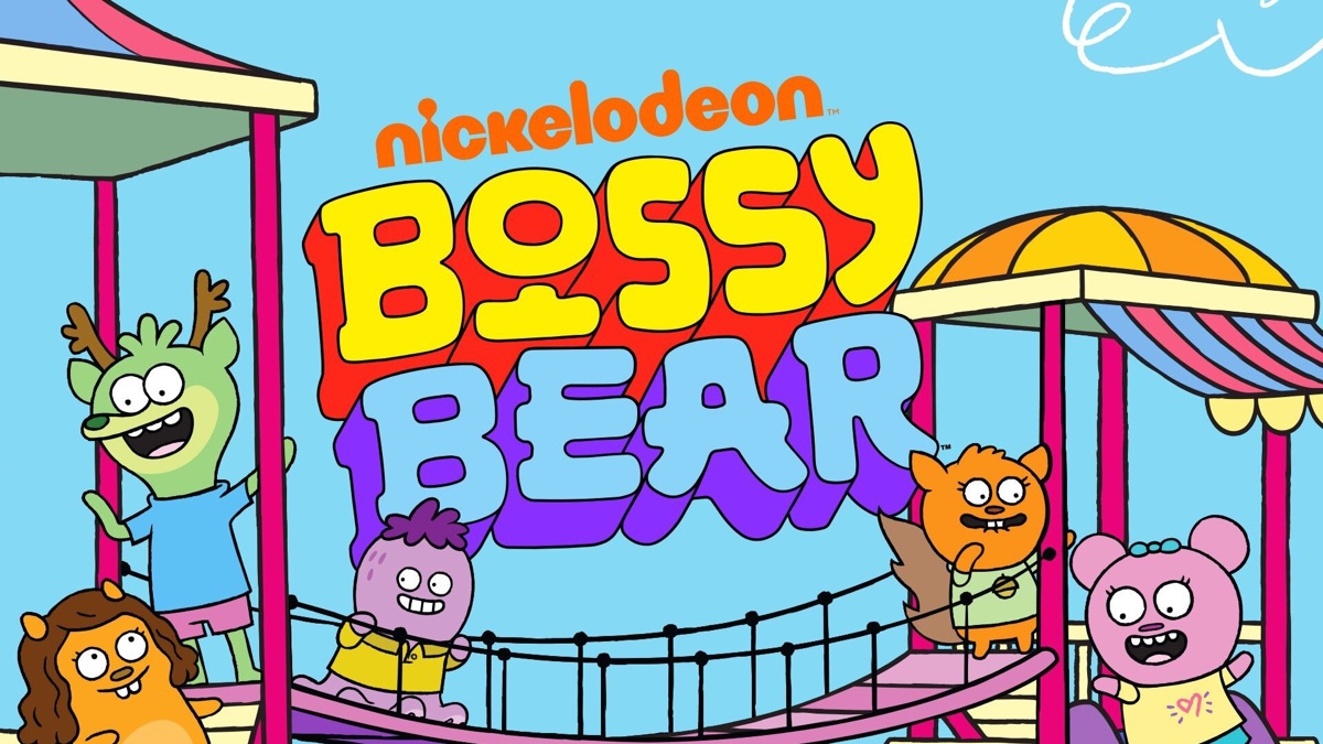 ‎Bossy Bear - Apple TV