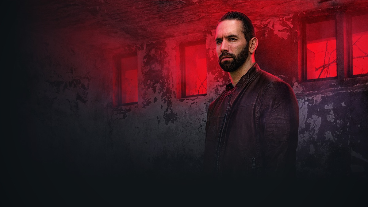 Paranormal Lockdown with Nick Groff - Apple TV (AU)