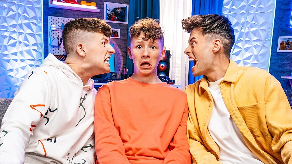 Bro's in Control - Apple TV (UK)