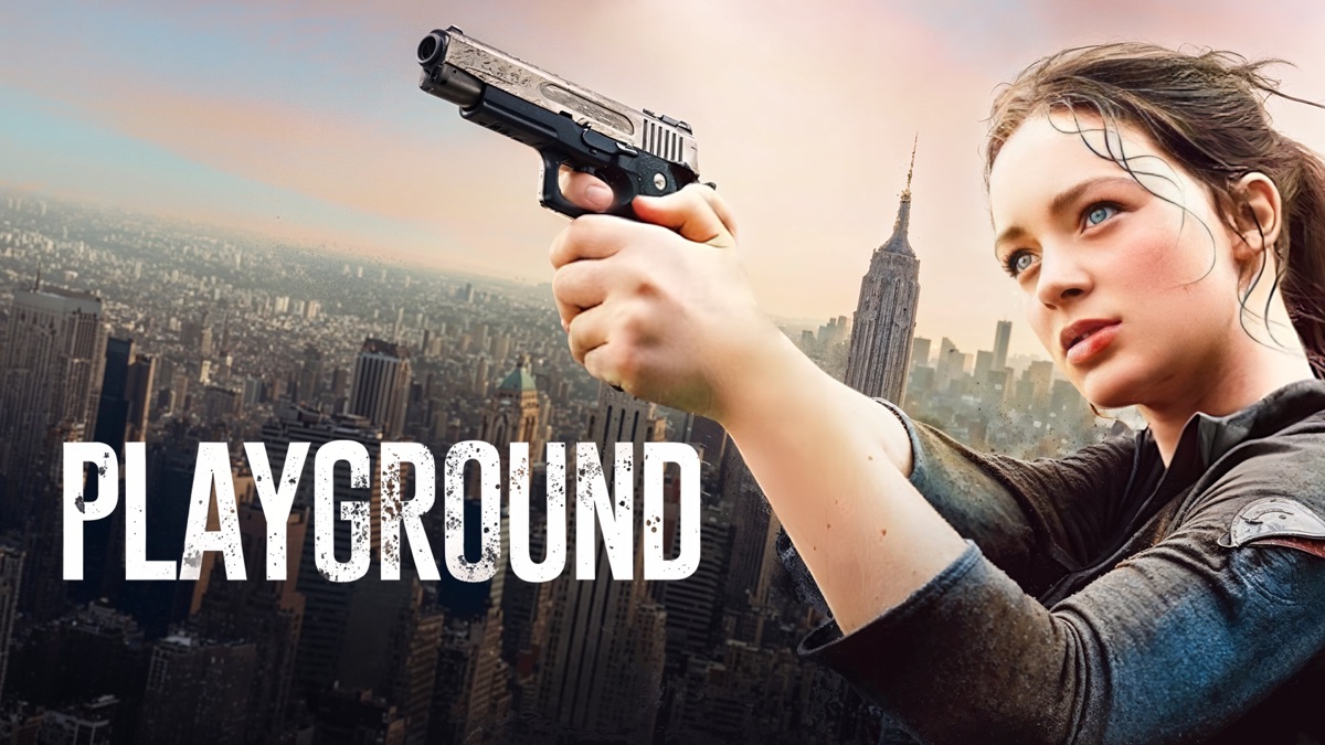 ‎Playground - Apple TV