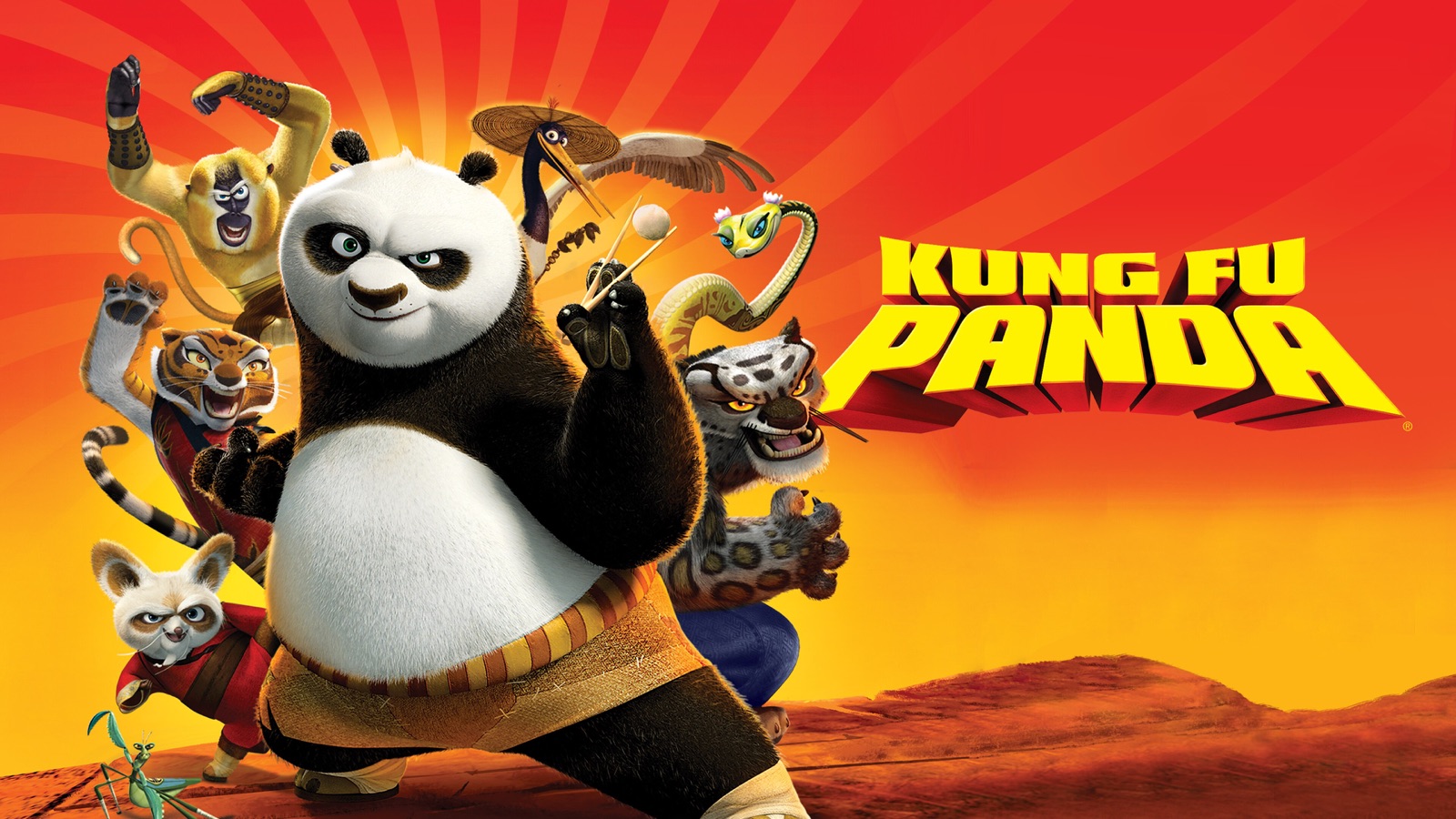 Kung Fu Panda | Apple TV
