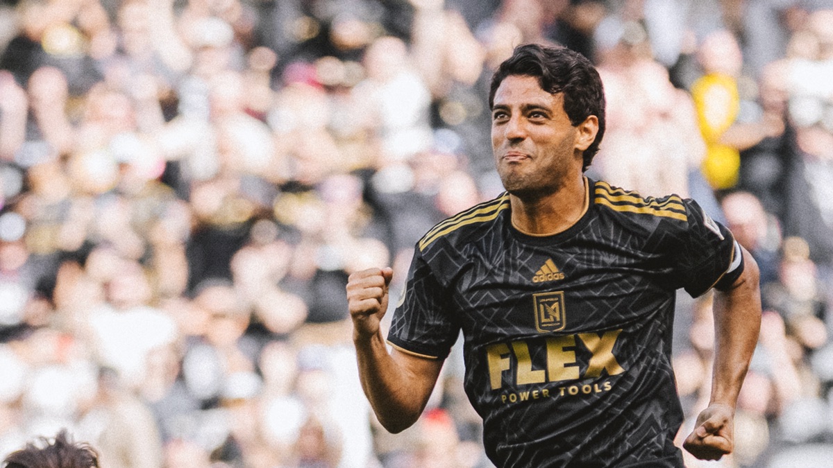 Top 5 LAFC Goals of ’22 - The Best of MLS (Series 1, Episode 27 ...