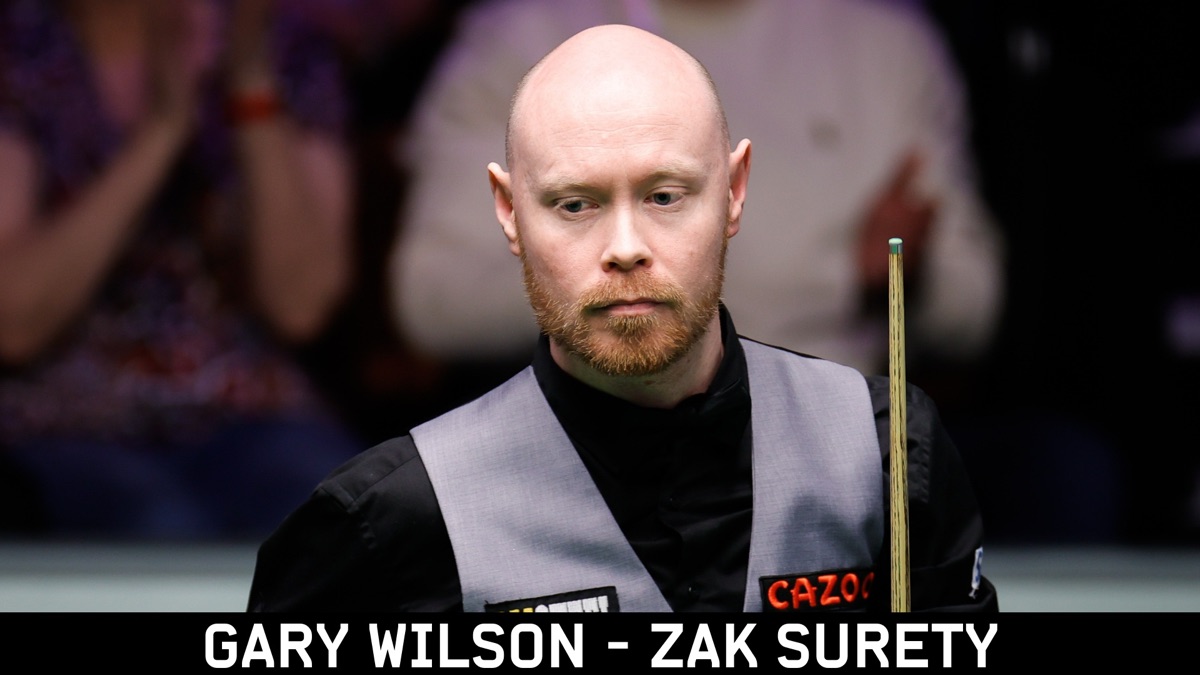 Gary Wilson - Zak Surety - Apple TV (IT)