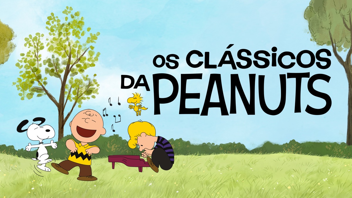 ‎Assistir Os clássicos da Peanuts - Apple TV