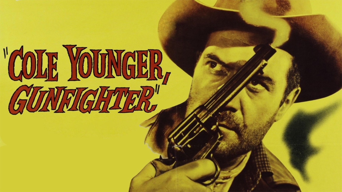 ‎Cole Younger, Gunfighter - Apple TV