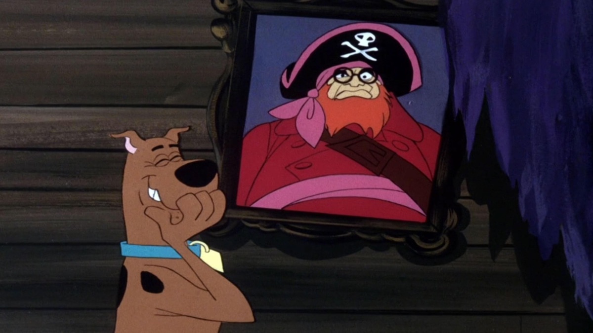 Go Away Ghost Ship – Scooby-Doo, Where Are You! (Season 1, Episode 14 ...