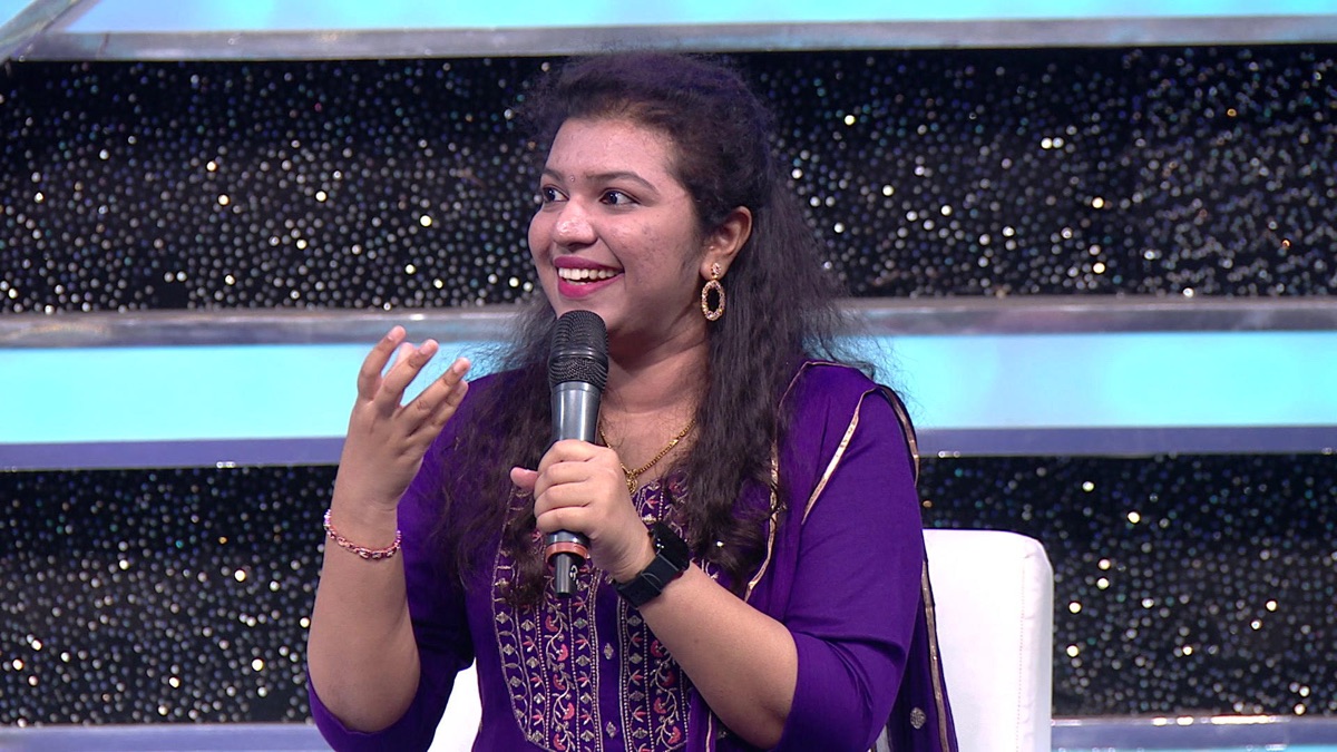 Celebrating Swarnalatha - Super Singer Junior (Season 10, Episode 28 ...
