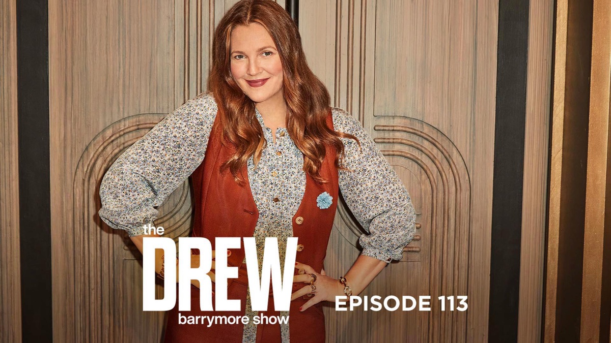 Drew's Cooking School - Drew's Cooking School (Season 1, Episode 13 ...