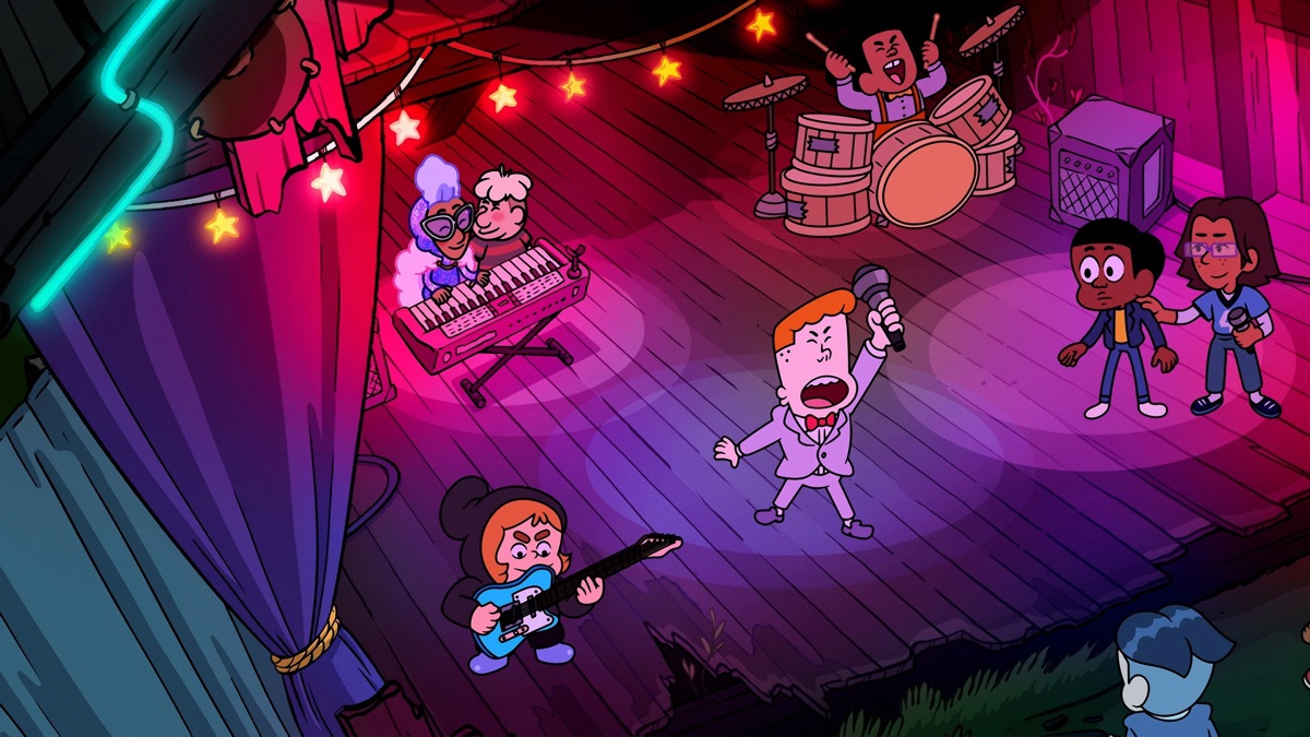 Creek Talent Extravaganza - Craig of the Creek (Series 4, Episode 15) - Apple TV (UK)