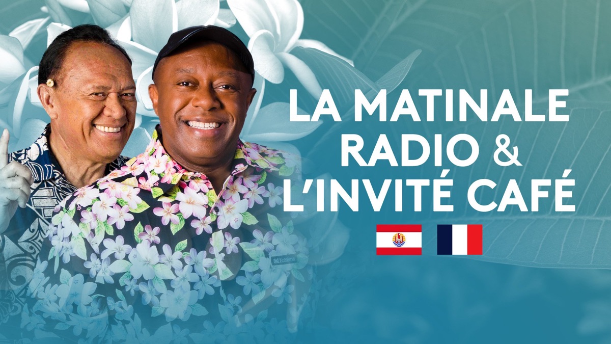 Episode du 28 janv. 2025 - Radio Vision - Apple TV (FR)