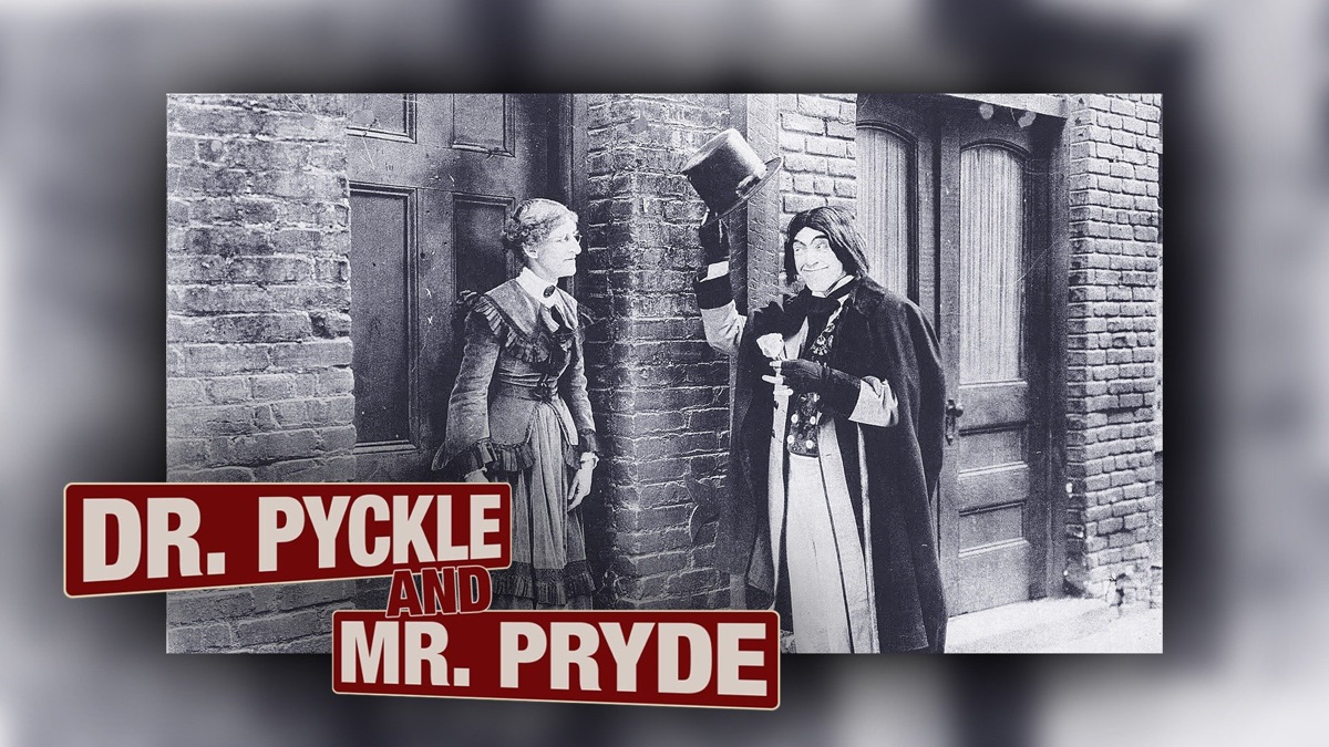 ‎Dr. Pyckle and Mr. Pride - Apple TV
