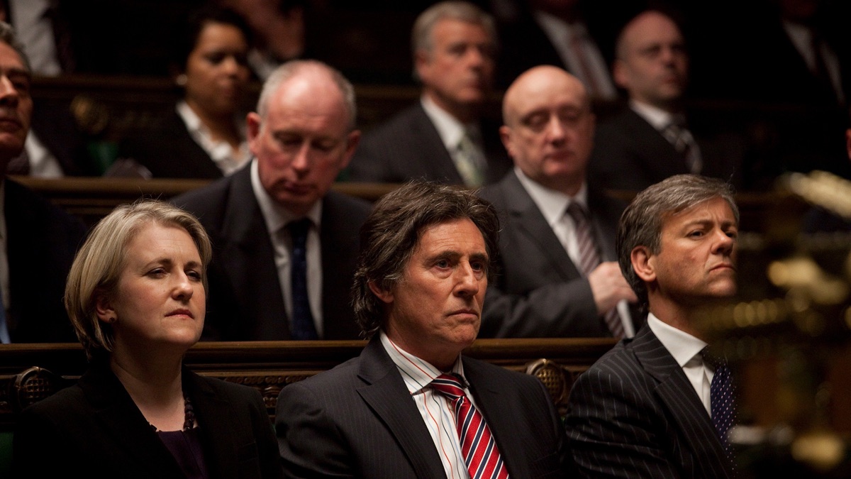 Secret State Ep. 3 - Secret State (Season 1, Episode 3) - Apple TV