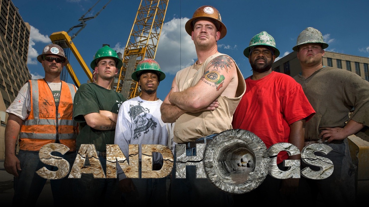 ‎Sandhogs - Apple TV