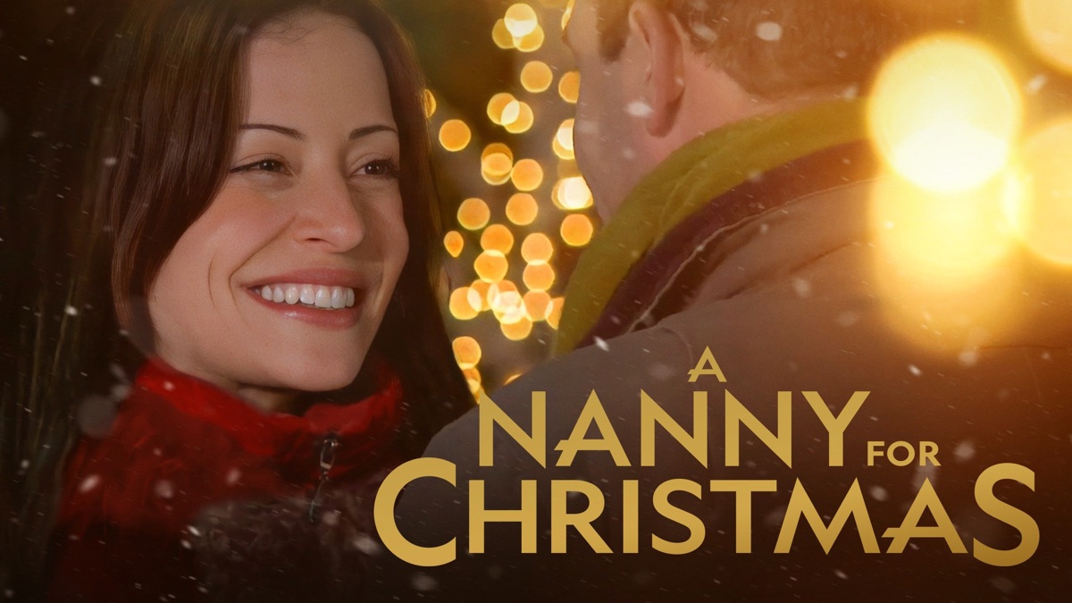 ‎A Nanny for Christmas - Apple TV