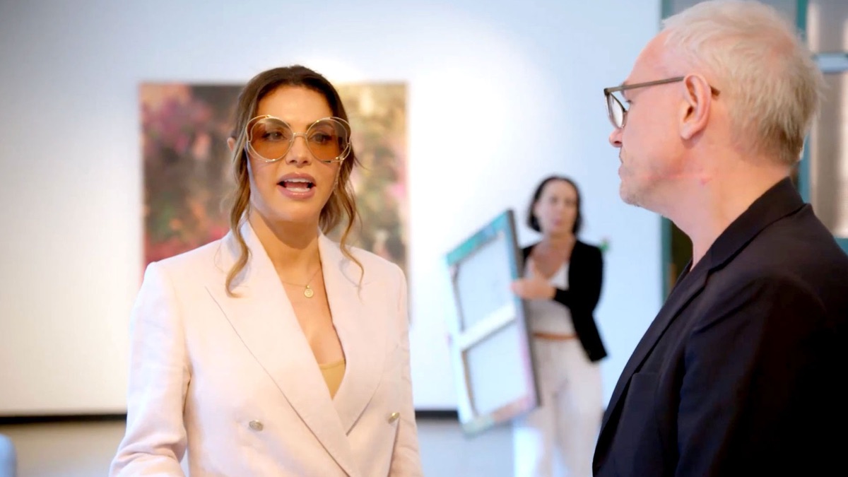 ‎The Art of Arguing - The Real Housewives of Miami (Series 7, Episode ...