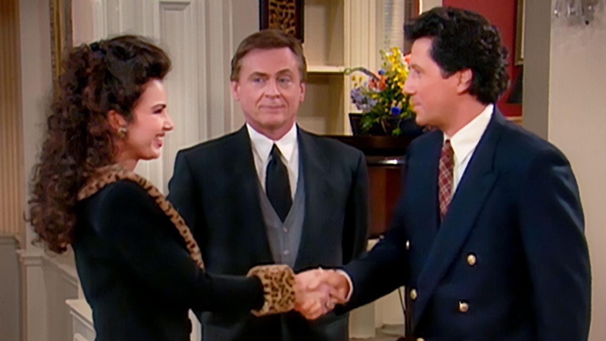 Pilot - The Nanny (Season 1, Episode 1) - Apple TV