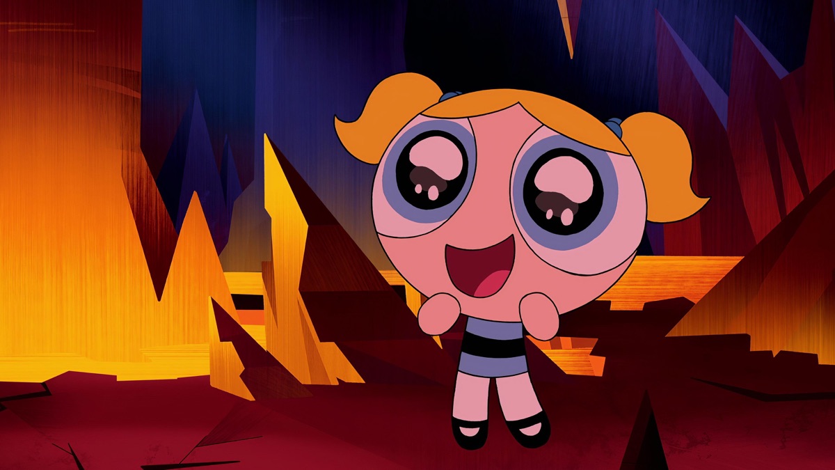 Escape from Monster Island - The Powerpuff Girls (Series 1, Episode 1 ...