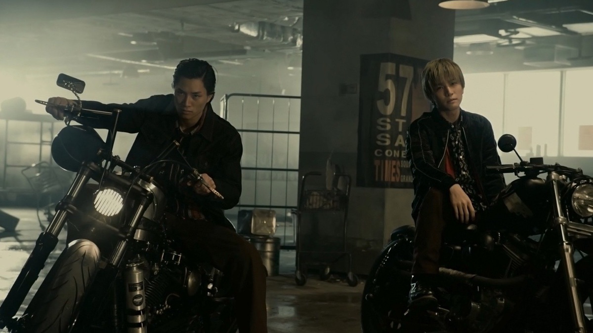 HiGH&LOW ～THE STORY OF S.W.O.R.D.～ - Apple TV (日本)