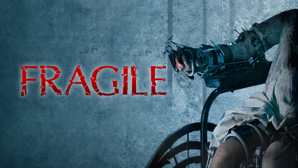 Fragile》- Apple TV