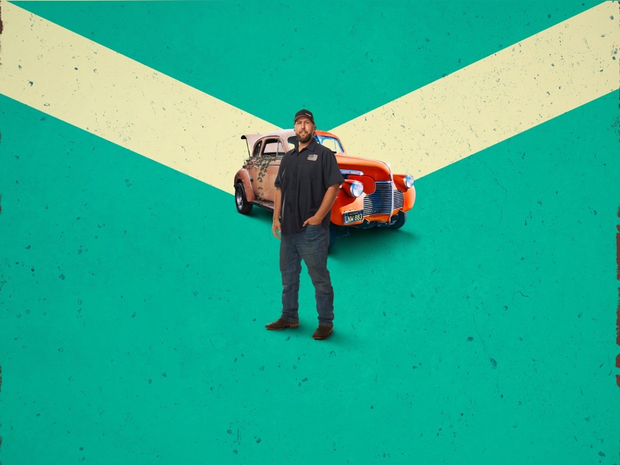 Roadworthy Rescues - Apple TV