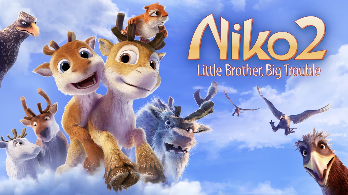 ‎Little Brother, Big Trouble: A Christmas Adventure - Apple TV