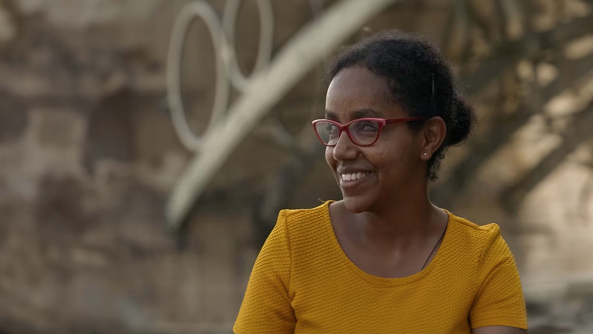 Me llamo Gennet - Apple TV