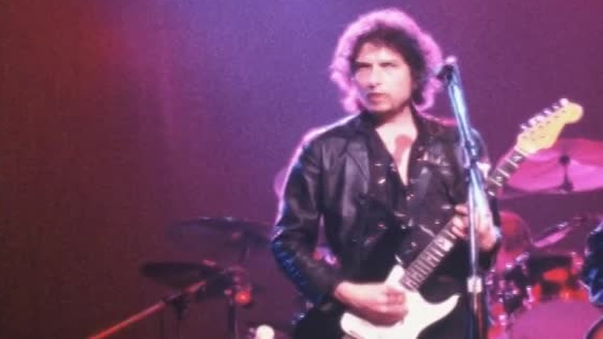 Inside Bob Dylan's Jesus Years: Busy Being Born... Again! - Apple TV (AU)
