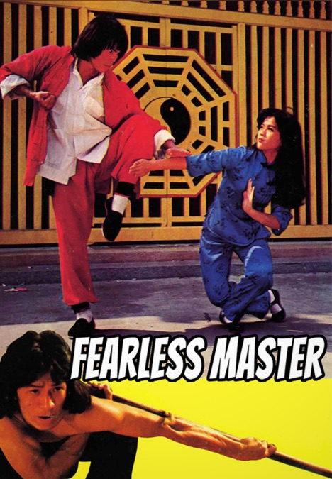Fearless Master aka Fearless Hyena 3 - Apple TV
