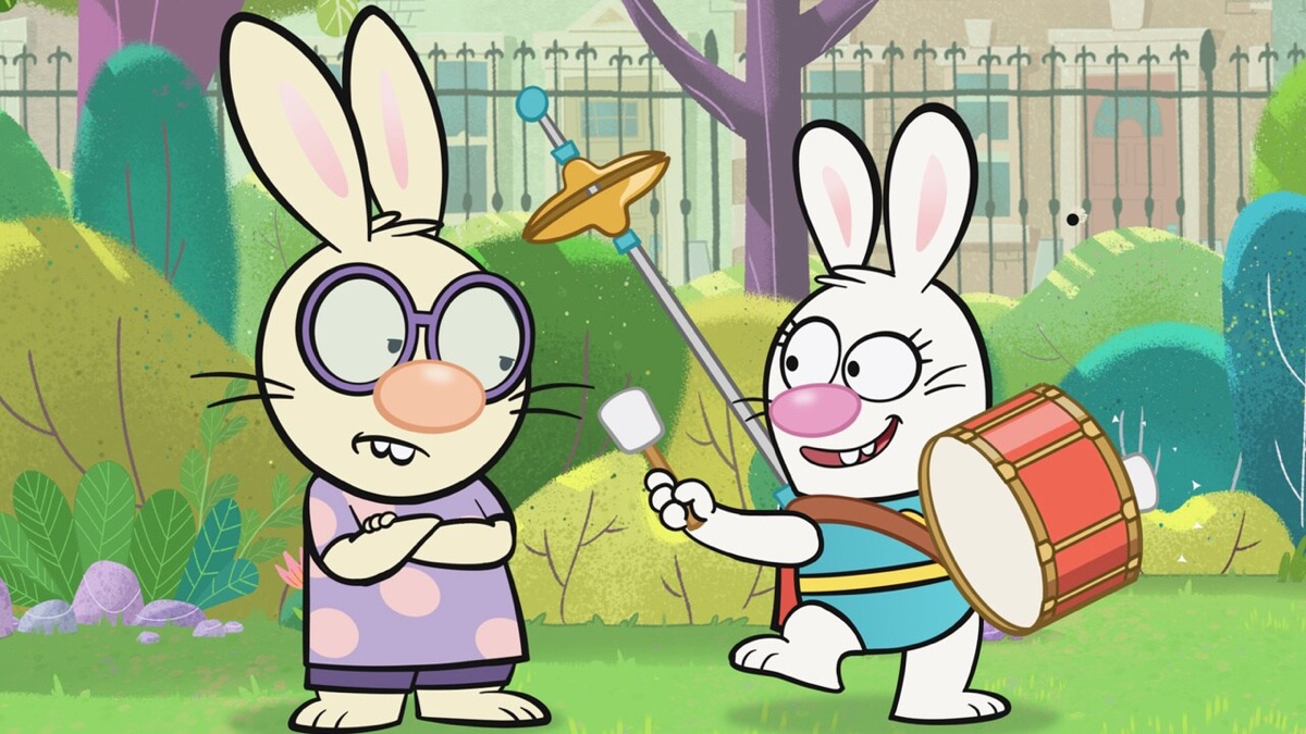 In a Jam - Superbuns (Season 1, Episode 2) - Apple TV