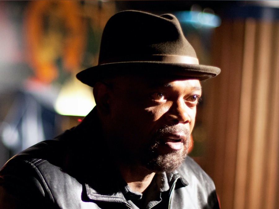 The Samaritan - Apple TV