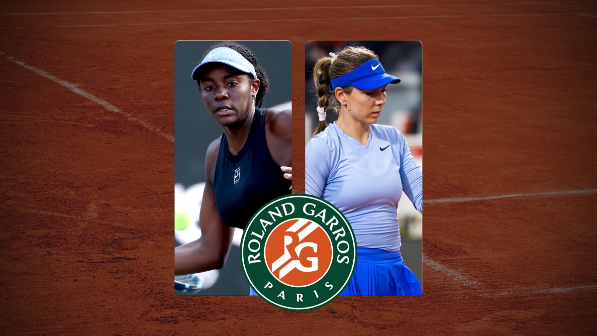 ‎Akasha Urhobo - Katie Boulter - Apple TV