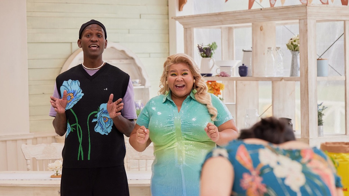 Cake Week – The Great Canadian Baking Show (Season 7, Episode 1 ...