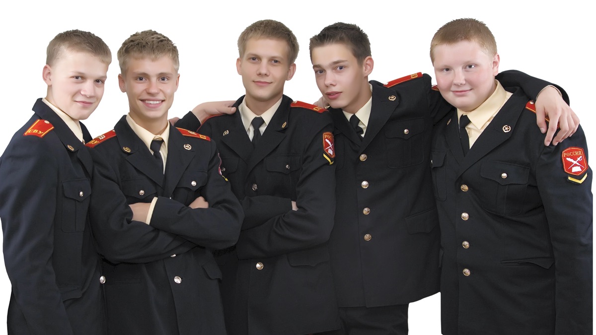 Cadets - Apple TV