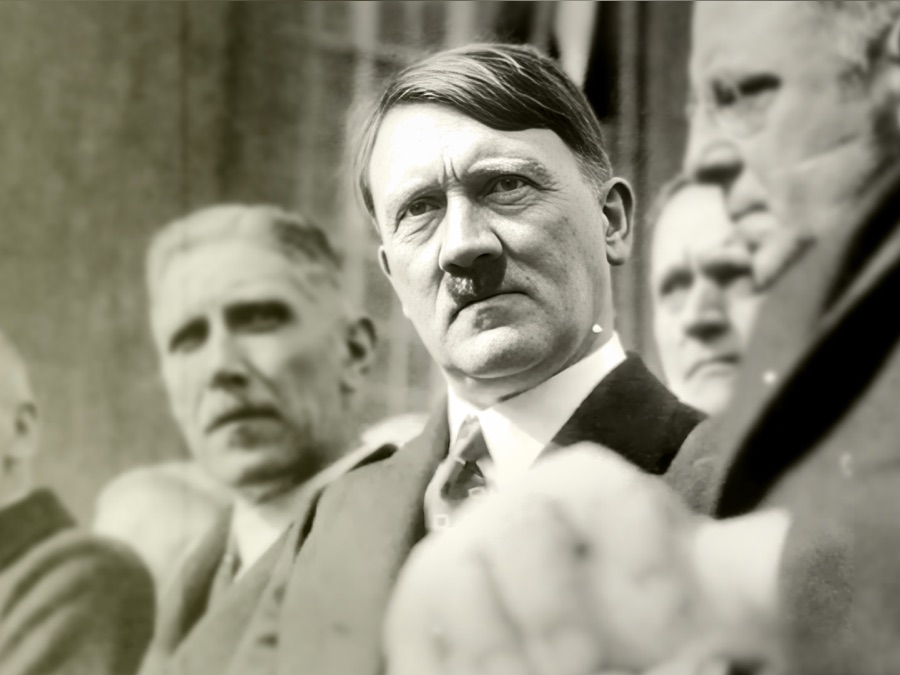 The Rise Of Hitler - Apple TV (UK)