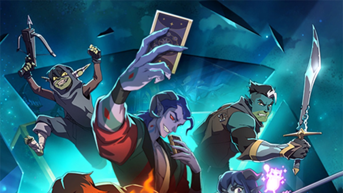 ‎The Mighty Nein - Apple TV