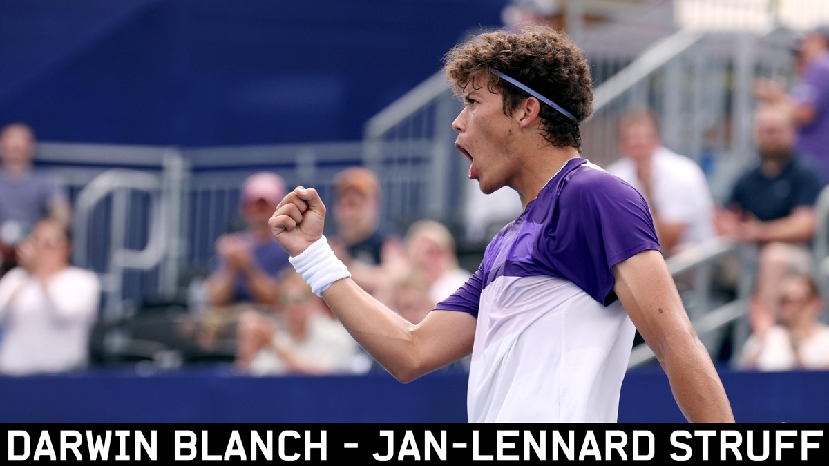 ‎Darwin Blanch - Jan-Lennard Struff - Apple TV