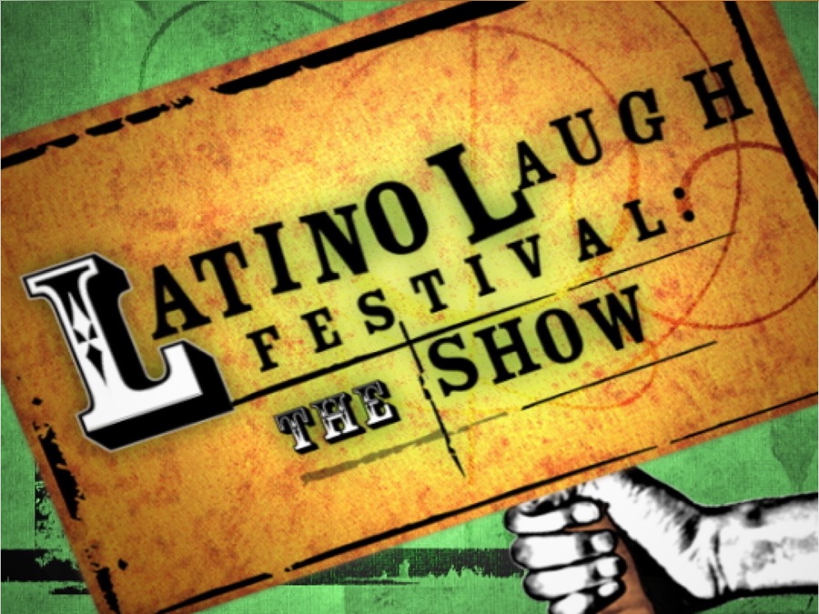 Latino Laugh Festival - Apple TV