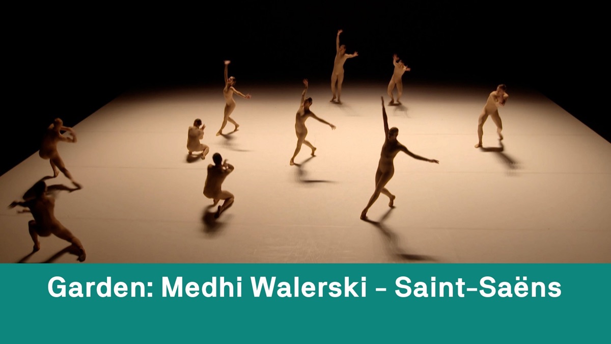 Garden de Medhi Walerski, musique de Saint-Saëns | Apple TV (FR)