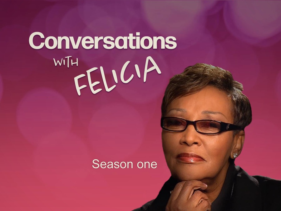 Conversations with Felicia - Apple TV