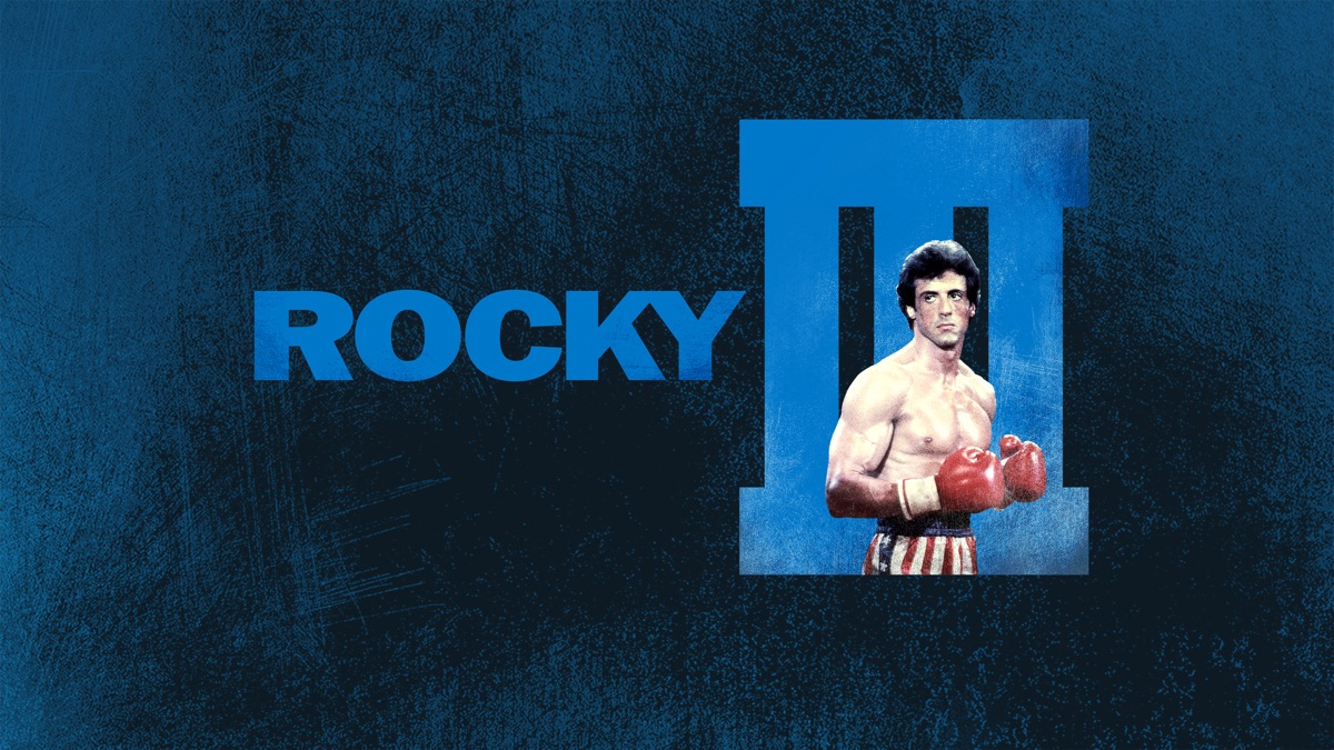 ‎Rocky III — Apple TV