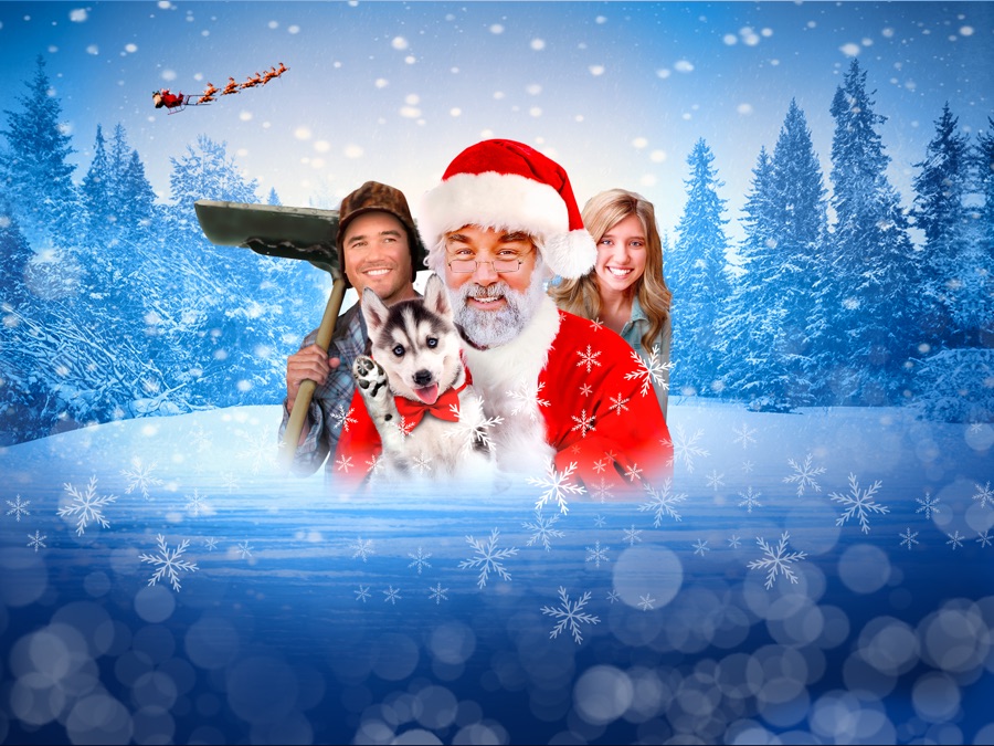 Christmas Staycation - Apple TV (NA)