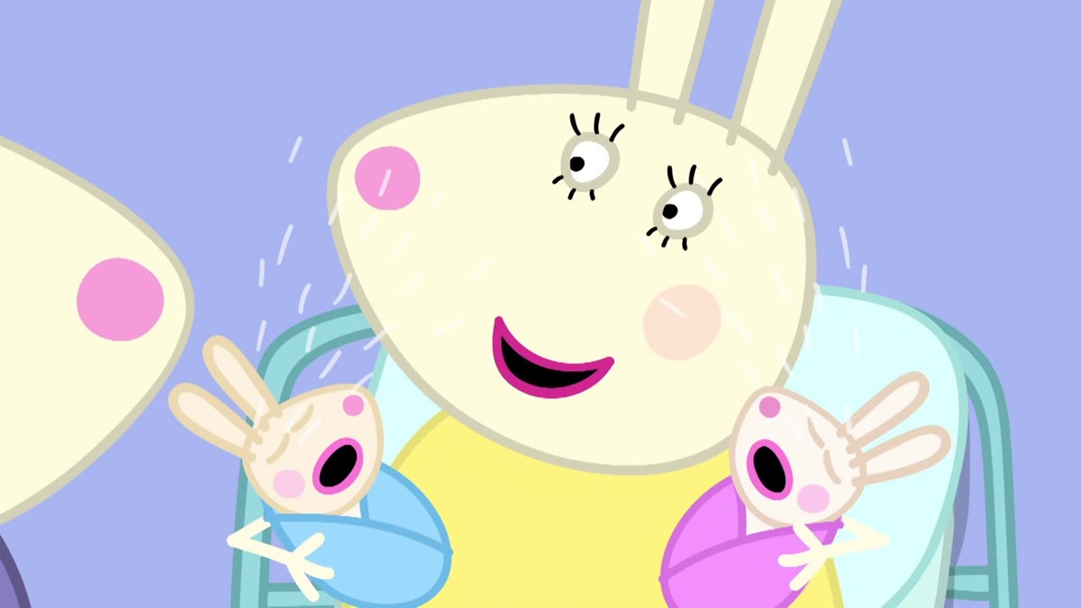 ‎Mummy Rabbit's Bump - Peppa Pig (Series 5, Episode 10) - Apple TV (UK)