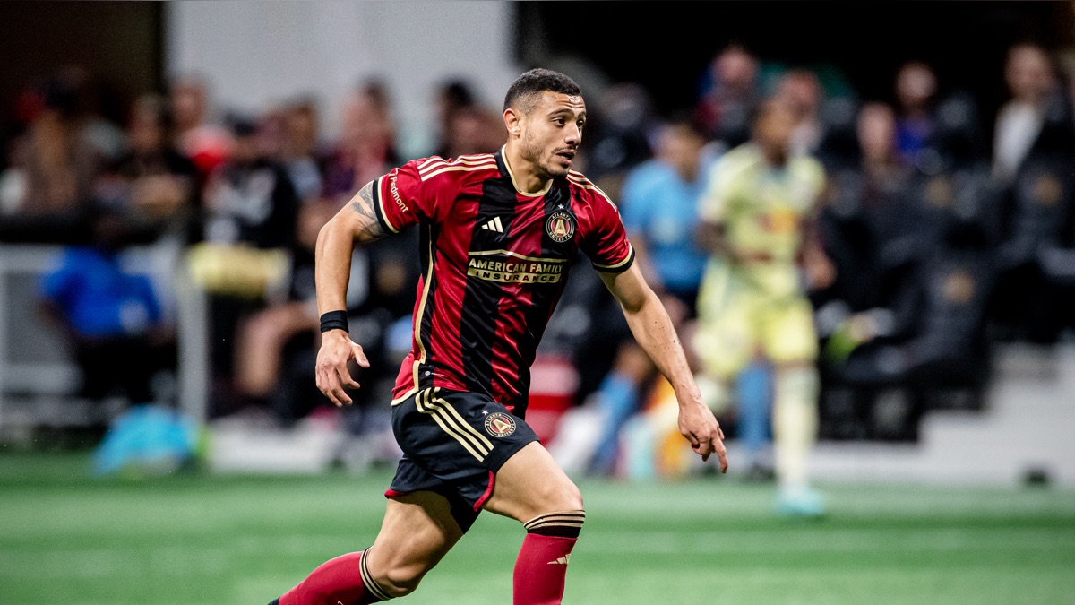 ‎Atlanta United vs. D.C. United May 11, 2024 - Watch MLS Game