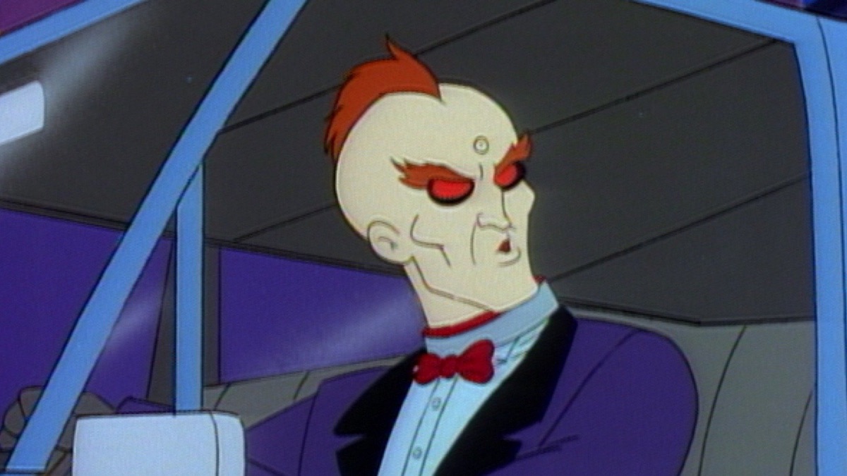 Bride of Pretorius - The Mask (Season 1, Episode 7) - Apple TV