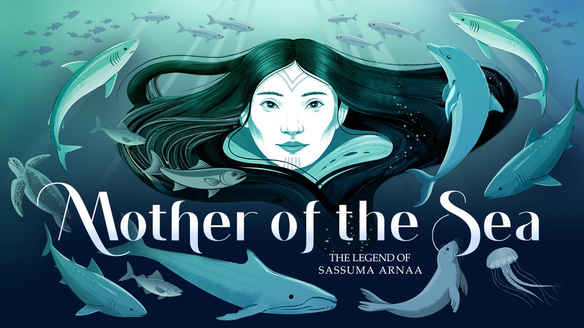 ‎Mother Of The Sea - Apple TV