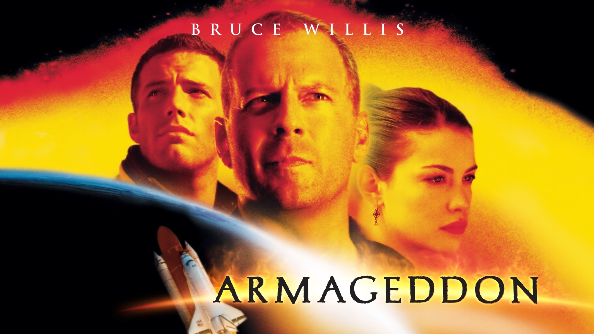 "Armageddon" en Apple TV